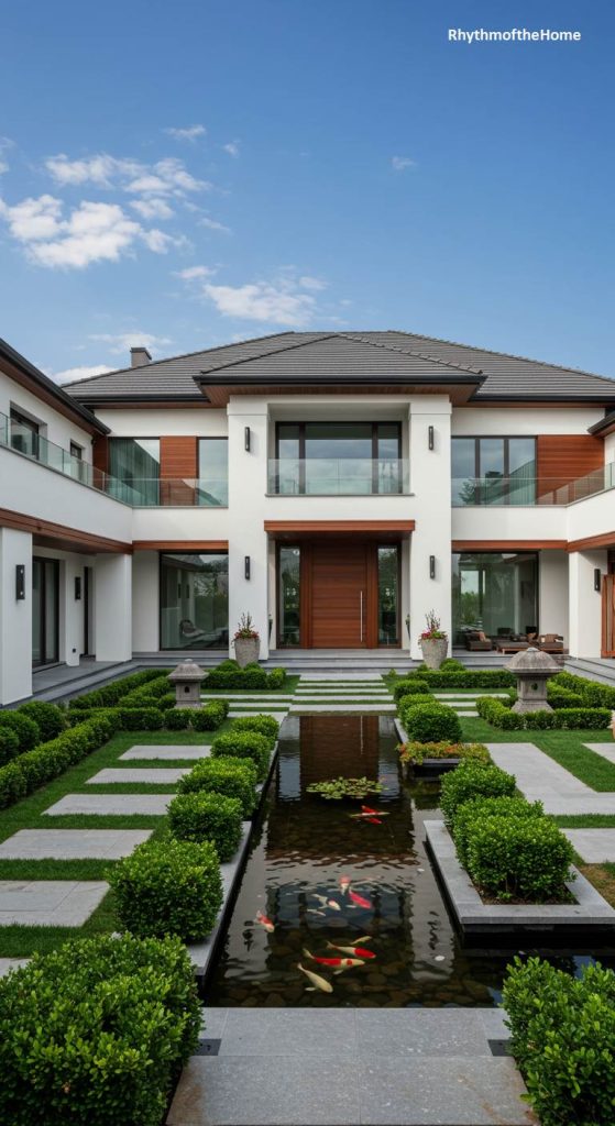 100 Mansion Homes You Have to See – Rhythm of the Home