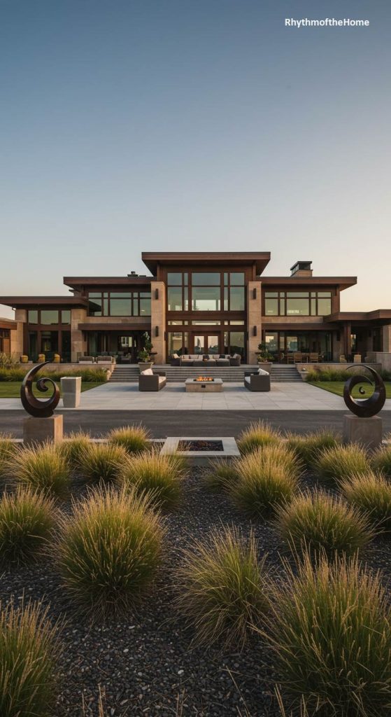 100 Mansion Homes You Have to See – Rhythm of the Home