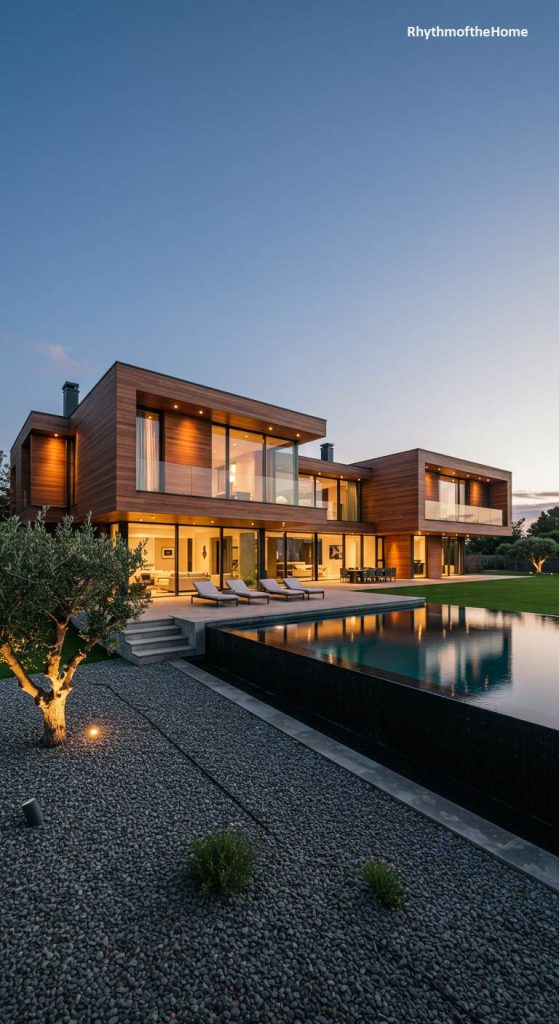 100 Mansion Homes You Have to See – Rhythm of the Home