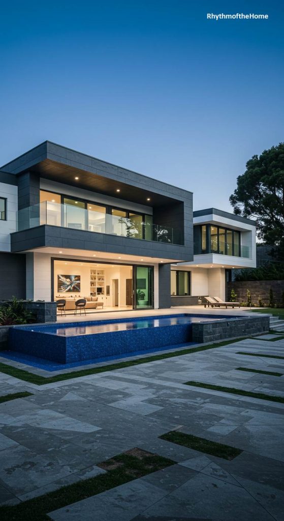 100 Mansion Homes You Have to See – Rhythm of the Home