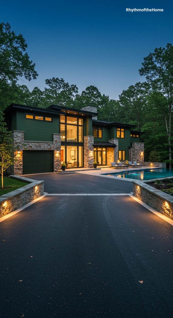 100 Mansion Homes You Have to See – Rhythm of the Home
