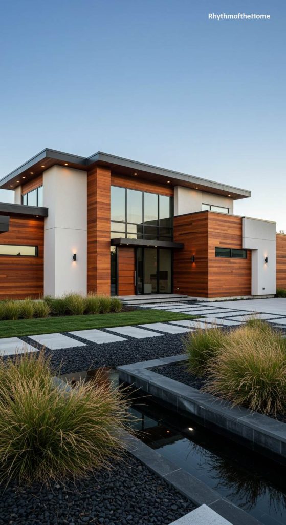 100 Modern Homes You Have to Check Out – Rhythm of the Home