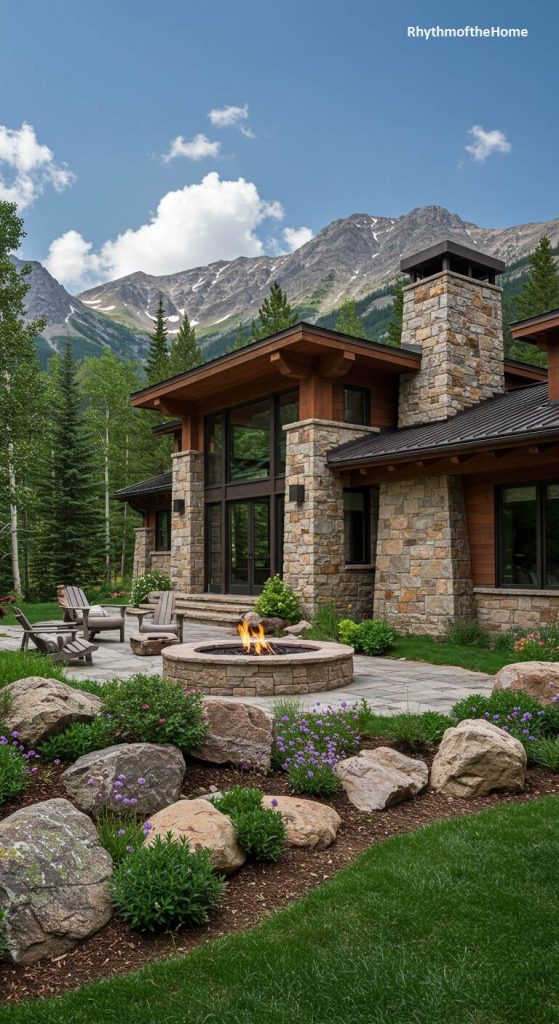 100 Modern Homes You Have to Check Out – Rhythm of the Home