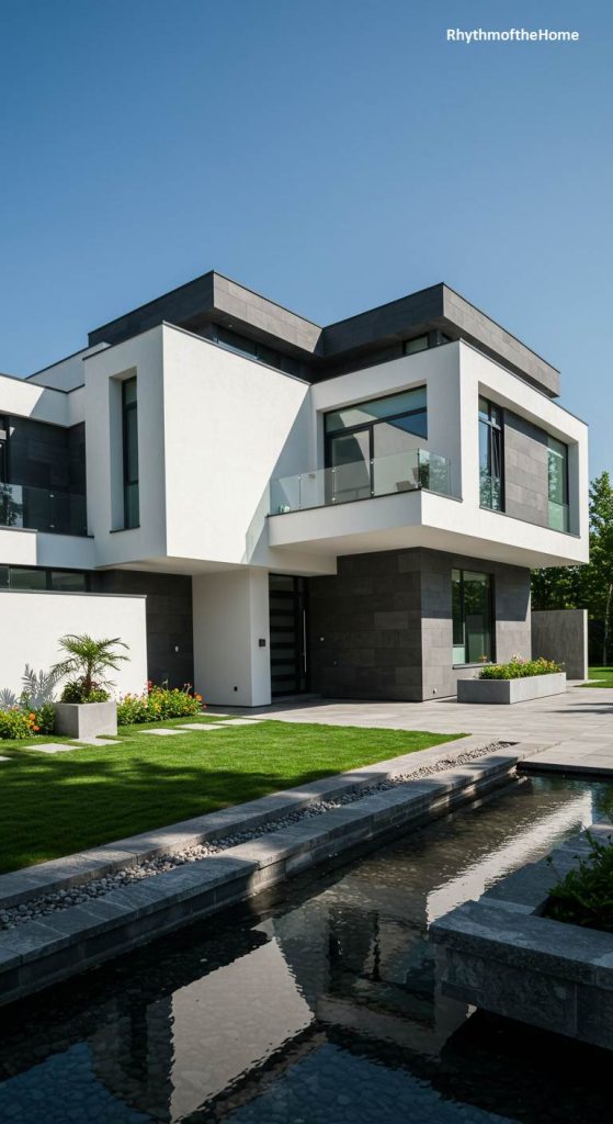 100 Modern Homes You Have to Check Out – Rhythm of the Home