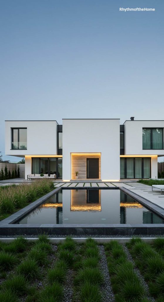 100 Modern Homes You Have to Check Out – Rhythm of the Home