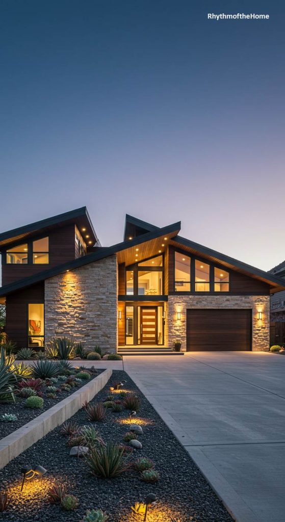 100 Modern Homes You Have to Check Out – Rhythm of the Home