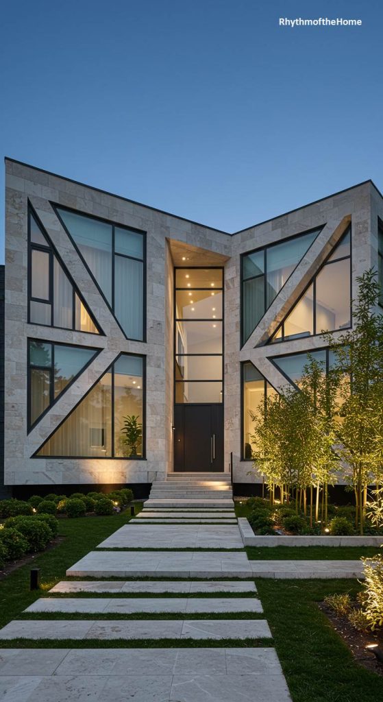 100 Modern Homes You Have to Check Out – Rhythm of the Home