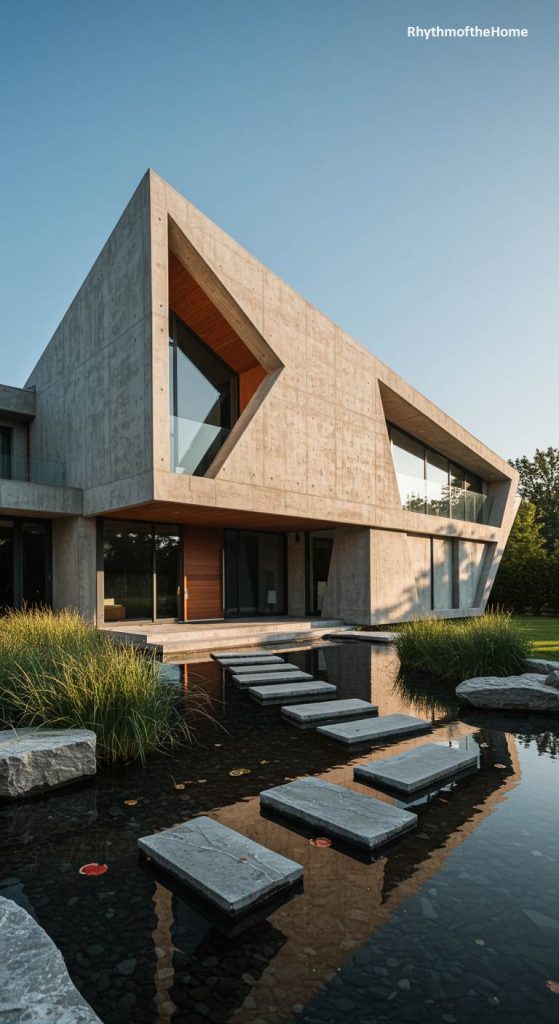 100 Modern Homes You Have to Check Out – Rhythm of the Home