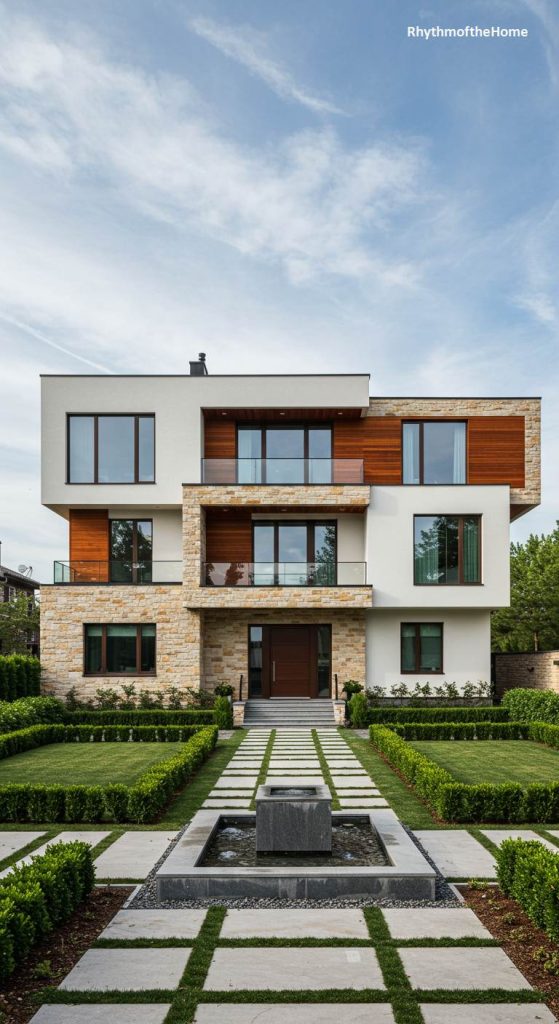 100 Modern Homes You Have to Check Out – Rhythm of the Home