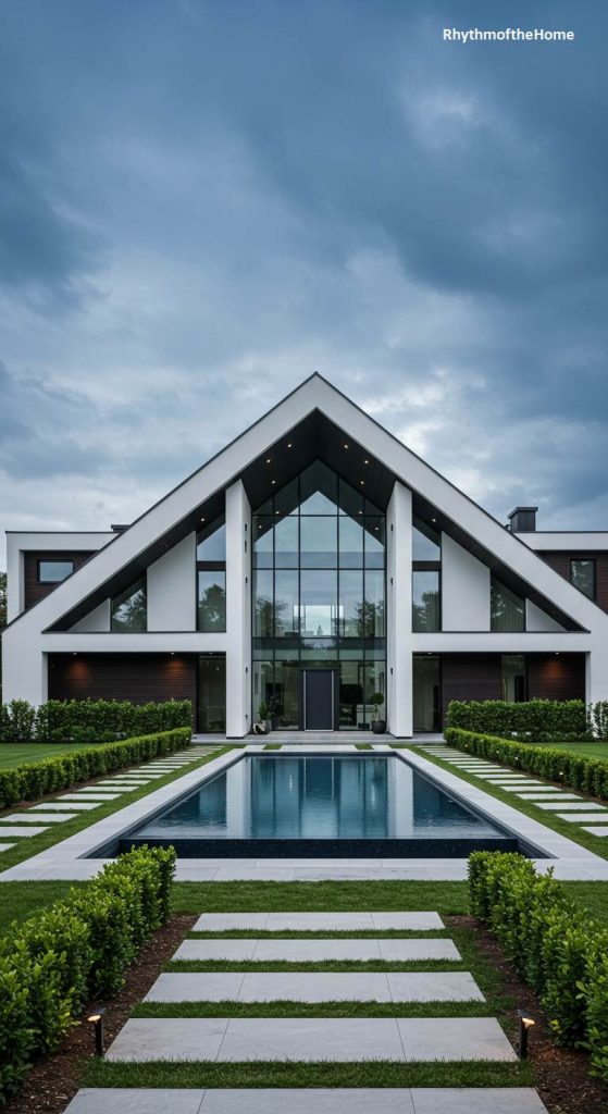 100 Modern Homes You Have to Check Out – Rhythm of the Home