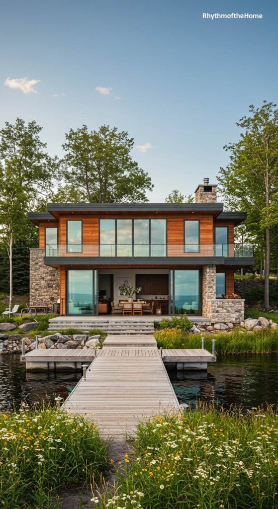 100 Modern Homes You Have to Check Out – Rhythm of the Home