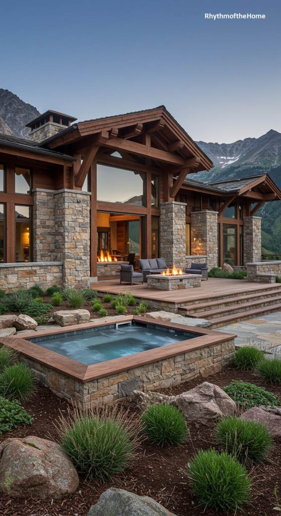 100 Modern Homes You Have to Check Out – Rhythm of the Home