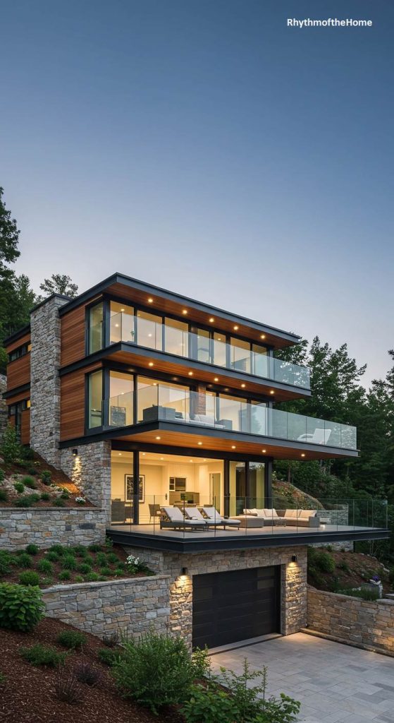 100 Modern Homes You Have to Check Out – Rhythm of the Home