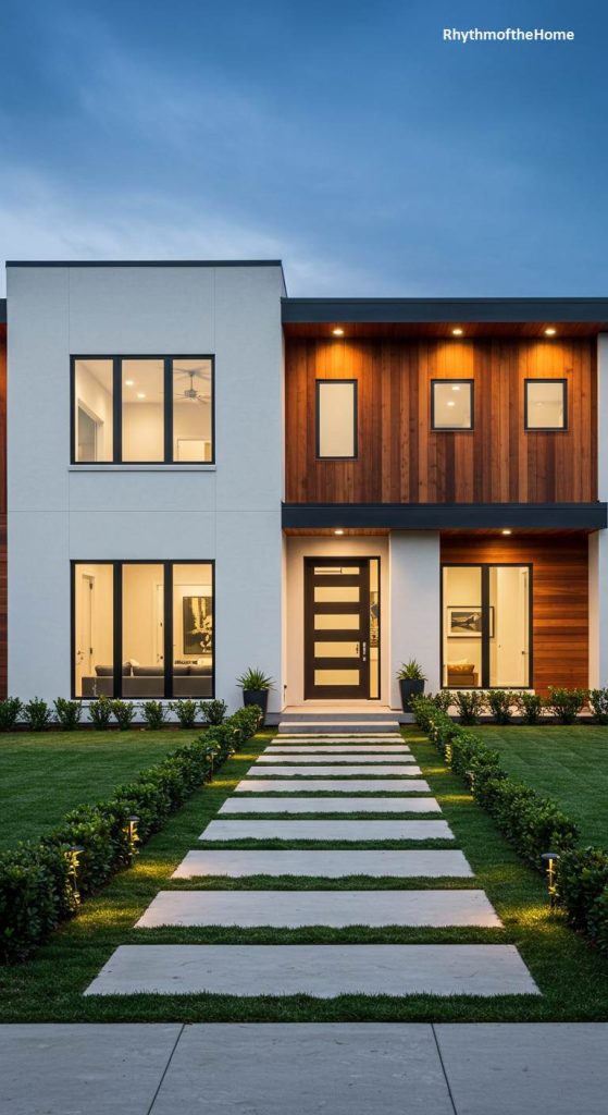 100 Modern Homes You Have to Check Out – Rhythm of the Home
