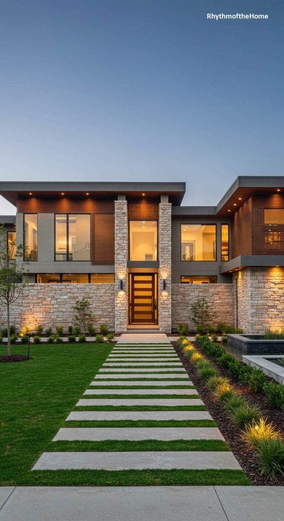 100 Modern Homes You Have to Check Out – Rhythm of the Home