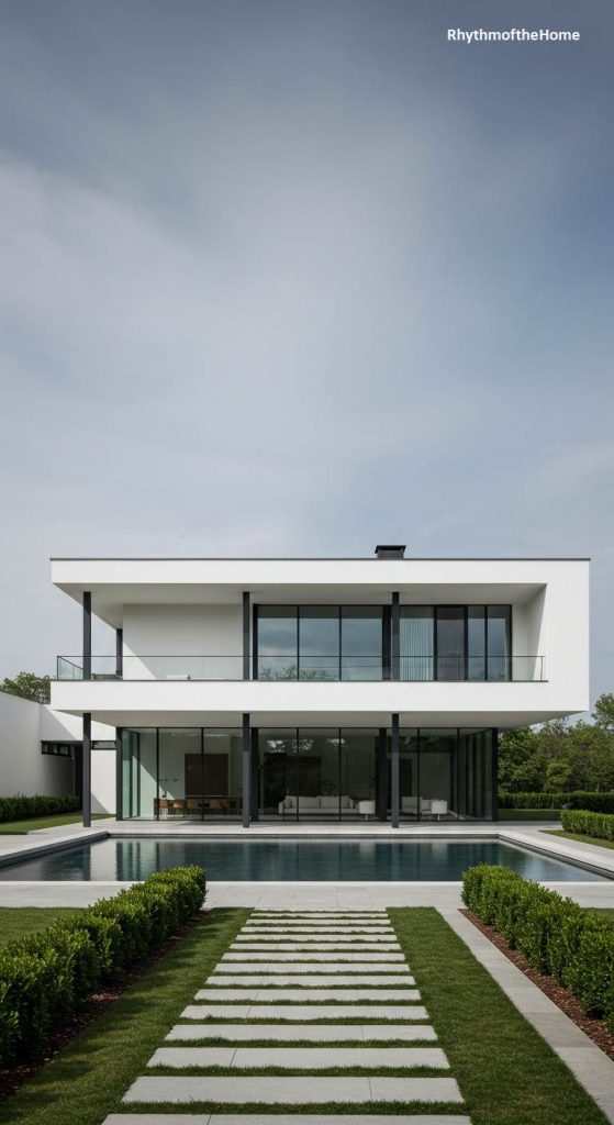 100 Modern Homes You Have to Check Out – Rhythm of the Home