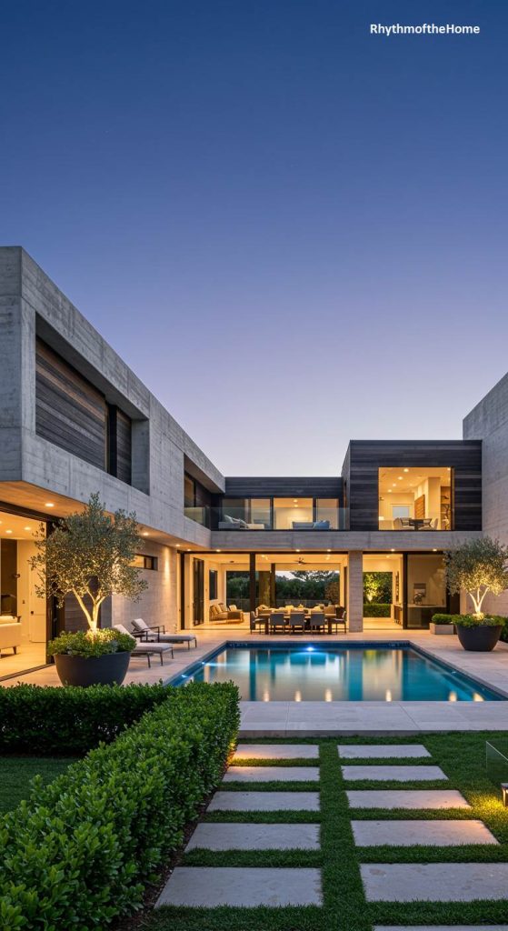 100 Modern Homes You Have to Check Out – Rhythm of the Home
