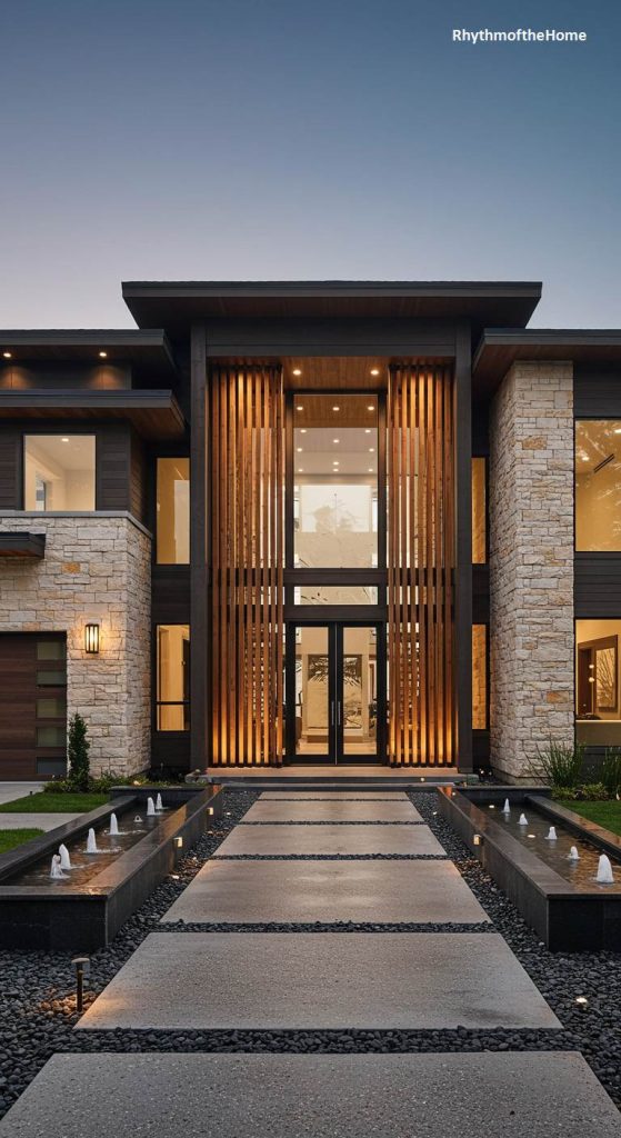 100 Modern Homes You Have to Check Out – Rhythm of the Home