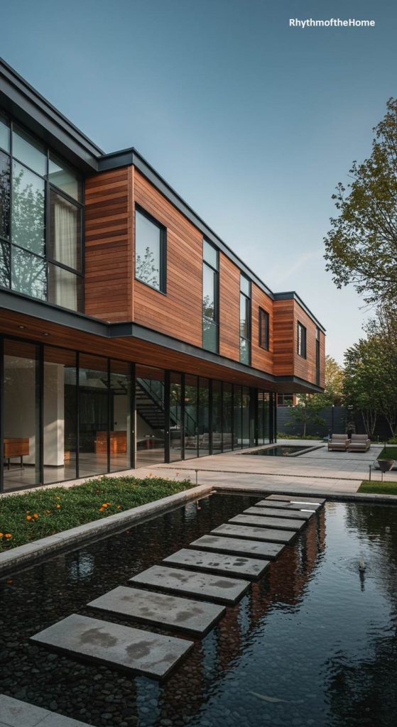 100 Modern Homes You Have to Check Out – Rhythm of the Home