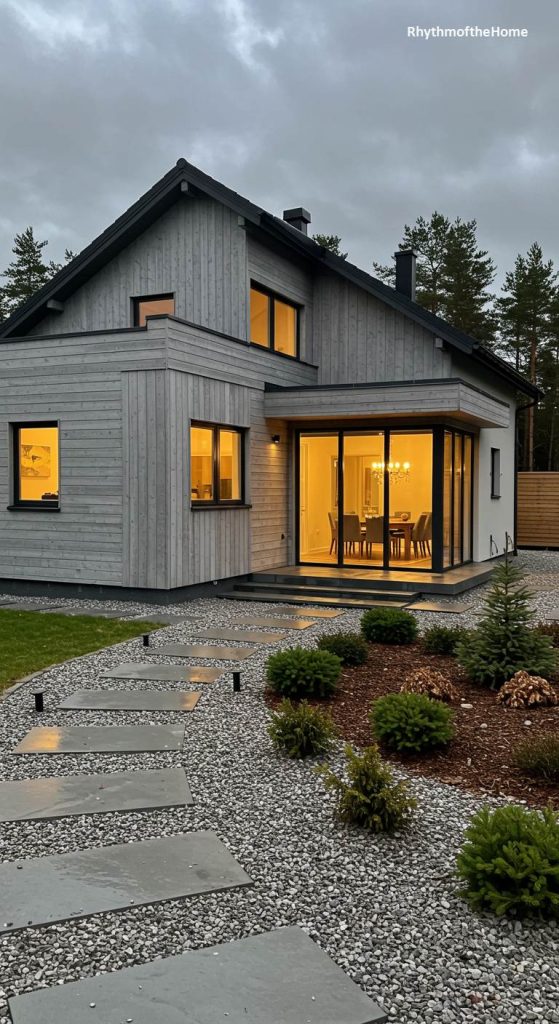 100 Modern Homes You Have to Check Out – Rhythm of the Home