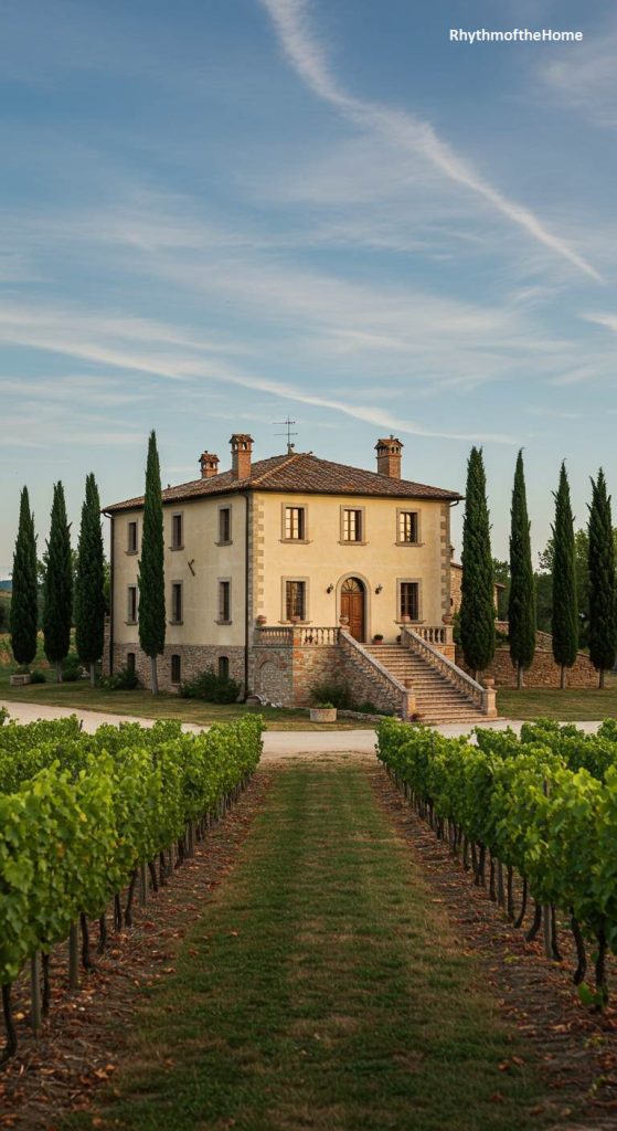 100 Beautiful Tuscan Homes – Rhythm of the Home
