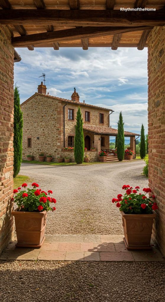 100 Beautiful Tuscan Homes – Rhythm of the Home