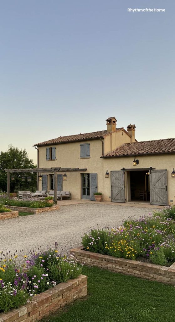 100 Beautiful Tuscan Homes – Rhythm of the Home