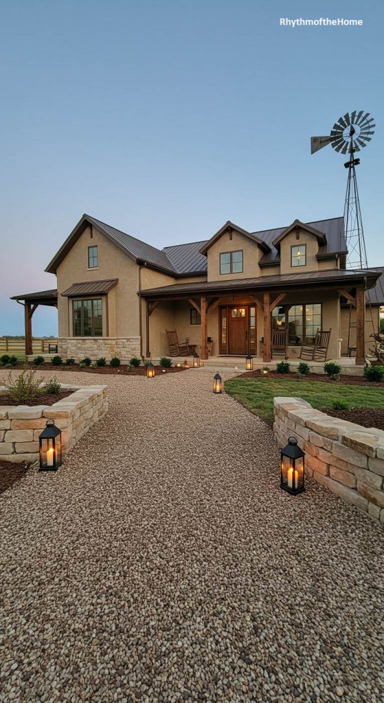 100 Beautiful Tuscan Homes – Rhythm of the Home