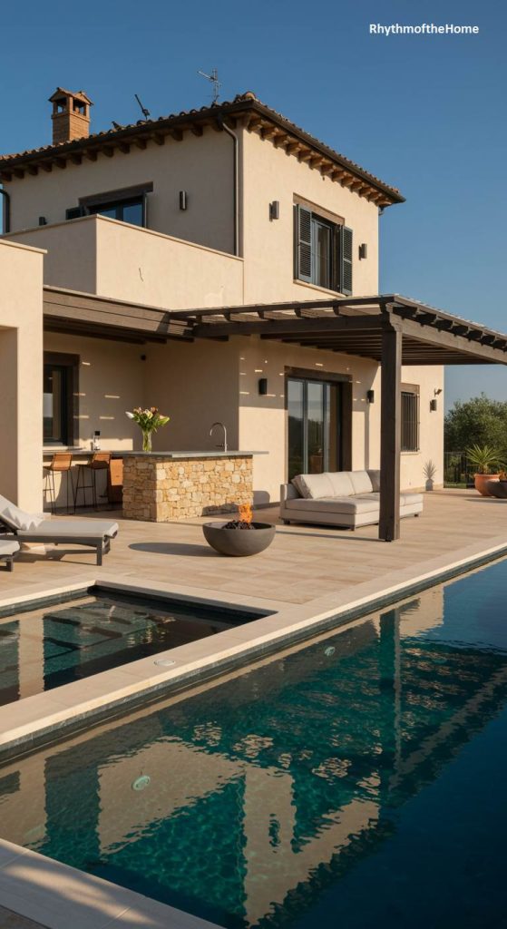 100 Beautiful Tuscan Homes – Rhythm of the Home