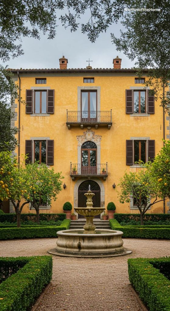100 Beautiful Tuscan Homes – Rhythm of the Home