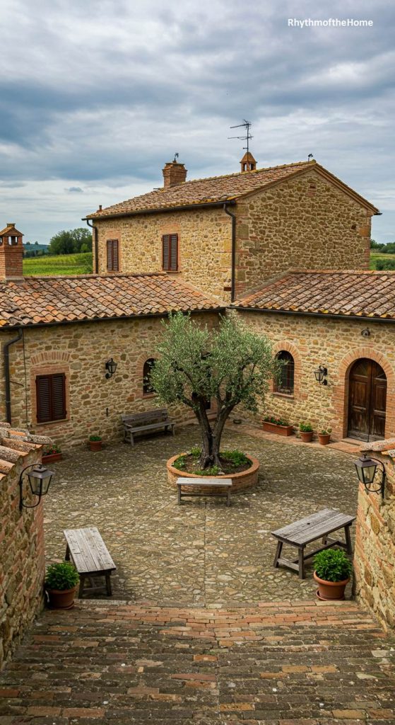 100 Beautiful Tuscan Homes – Rhythm of the Home