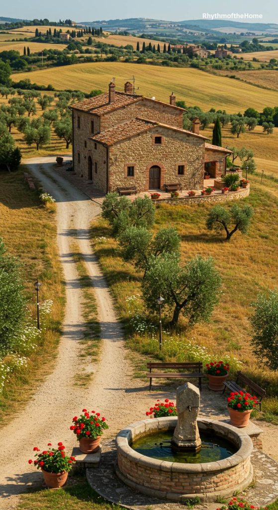 100 Beautiful Tuscan Homes – Rhythm of the Home