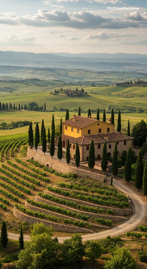 100 Beautiful Tuscan Homes – Rhythm of the Home