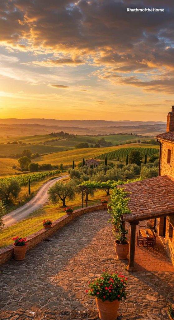 100 Beautiful Tuscan Homes – Rhythm of the Home