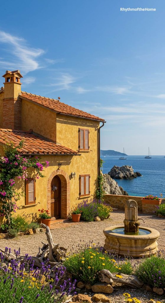 100 Beautiful Tuscan Homes – Rhythm of the Home