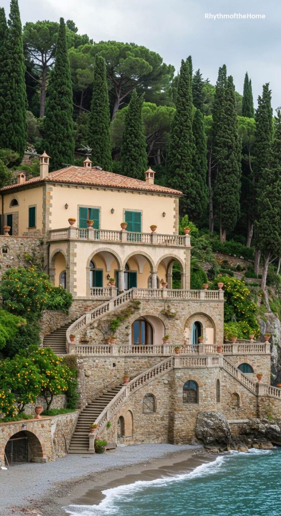 100 Beautiful Tuscan Homes – Rhythm of the Home