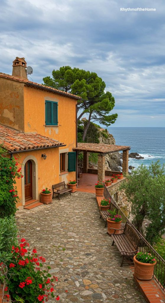 100 Beautiful Tuscan Homes – Rhythm of the Home