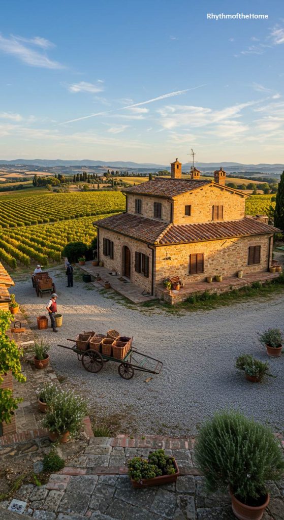 100 Beautiful Tuscan Homes – Rhythm of the Home