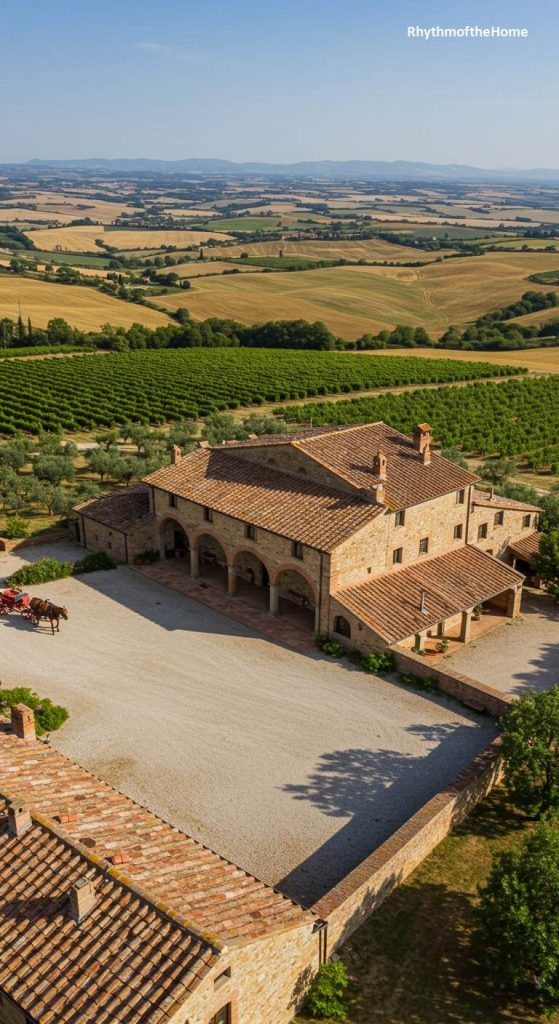 100 Beautiful Tuscan Homes – Rhythm of the Home
