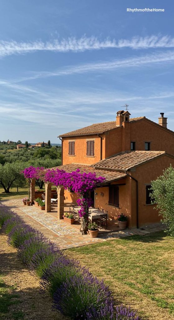 100 Beautiful Tuscan Homes – Rhythm of the Home