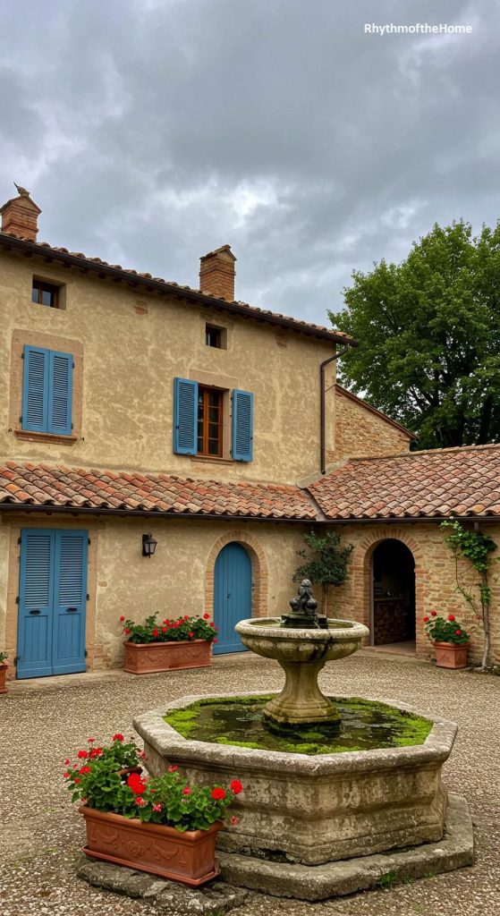 100 Beautiful Tuscan Homes – Rhythm of the Home