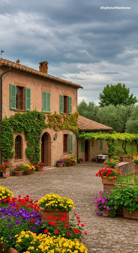 100 Beautiful Tuscan Homes – Rhythm of the Home