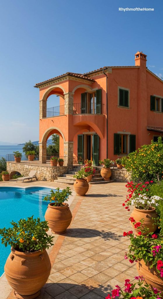 100 Beautiful Tuscan Homes – Rhythm of the Home