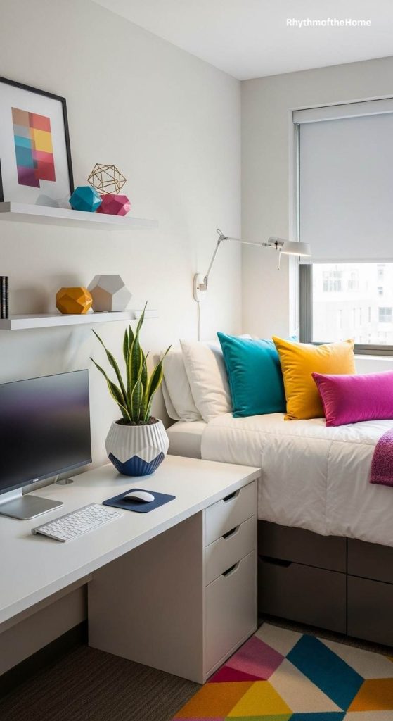 100 College Dorm Decor and Design Ideas – Rhythm of the Home