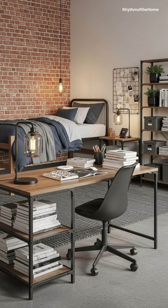 100 College Dorm Decor and Design Ideas – Rhythm of the Home