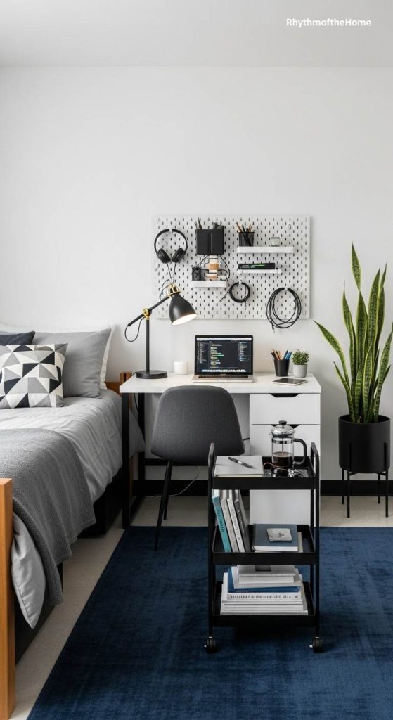 100 College Dorm Decor and Design Ideas – Rhythm of the Home