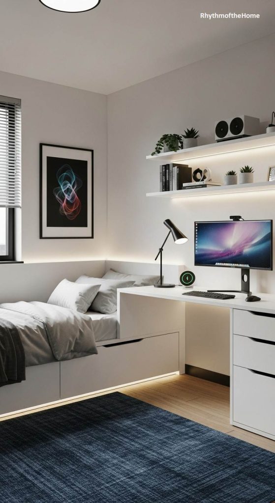 100 College Dorm Decor and Design Ideas – Rhythm of the Home