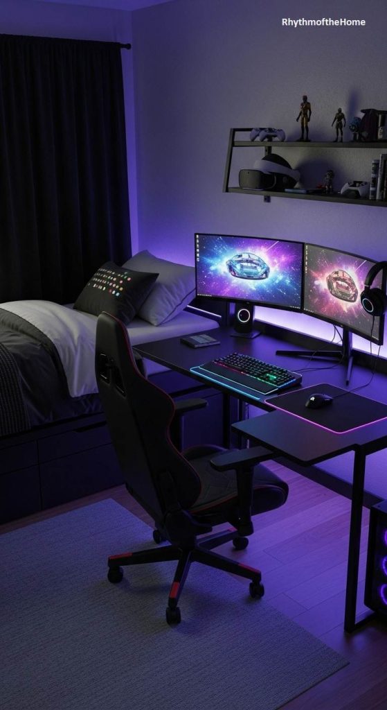 100 College Dorm Decor and Design Ideas – Rhythm of the Home