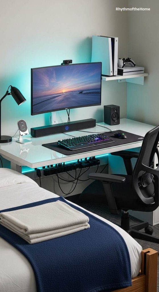 100 College Dorm Decor and Design Ideas – Rhythm of the Home
