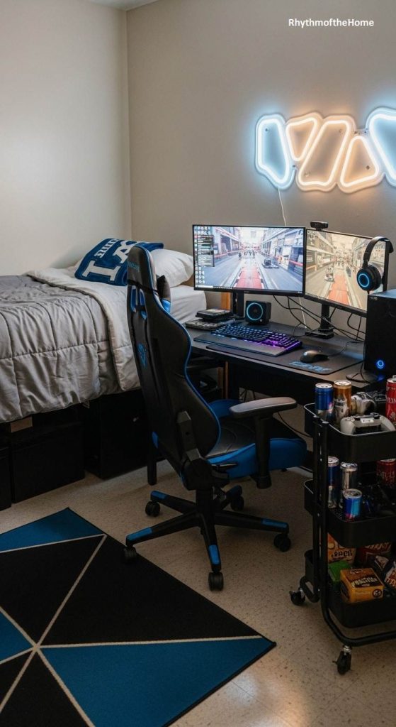 100 College Dorm Decor and Design Ideas – Rhythm of the Home